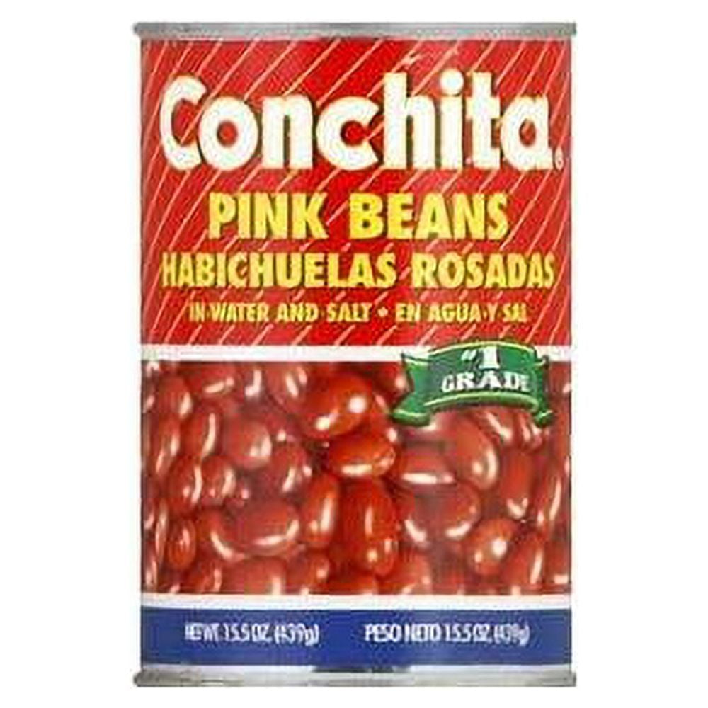 Conchita Foods, Inc. Conchita Pink Beans - Walmart.com