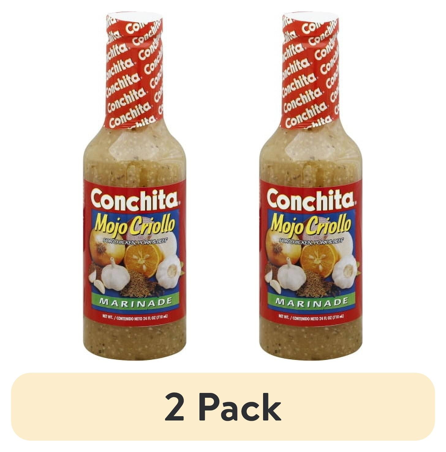 (2 pack) Conchita Foods Marinade Mojo Criolla 24-Ounce (Pack of 12 ...