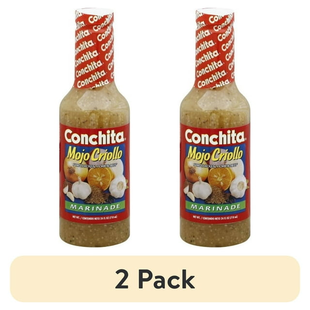(2 pack) Conchita Foods Marinade Mojo Criolla 24-Ounce (Pack of 12 ...