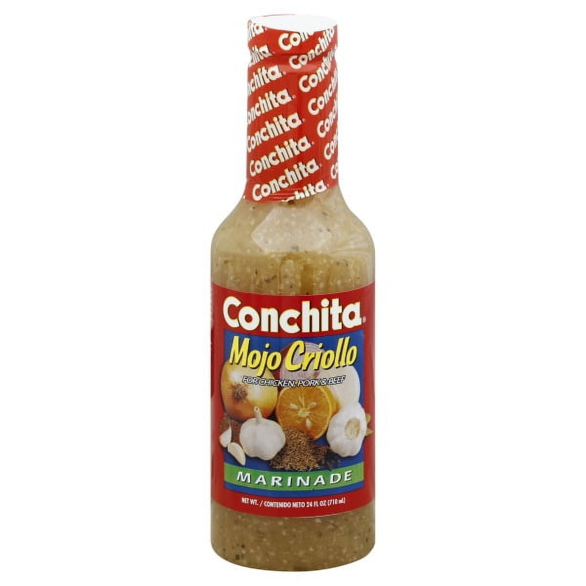 Conchita Foods Marinade Mojo Criolla 24-Ounce (Pack of 12) - Walmart.com