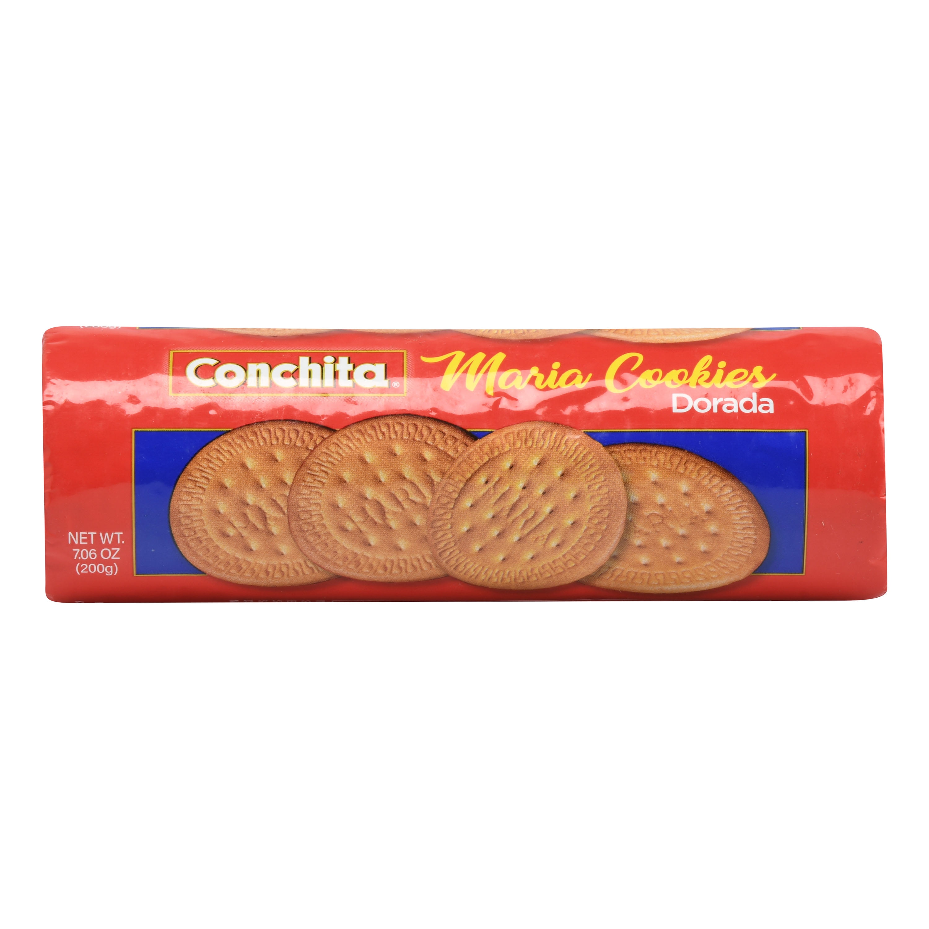 Conchita Maria Cookies Dorada, 7.06 oz - Walmart.com