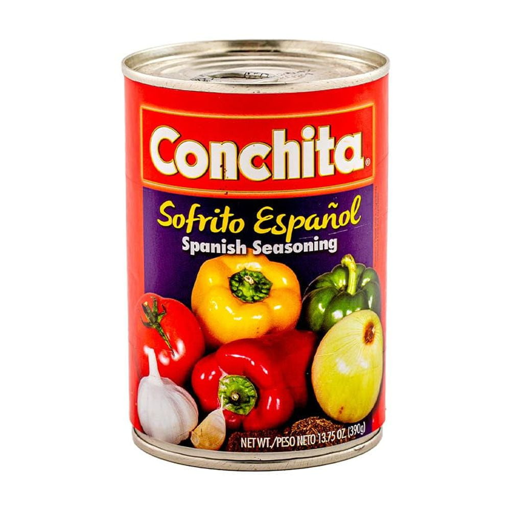 Conchita Spanish Sofrito SCH4 Seasoning, 13.75 Oz - Walmart.com