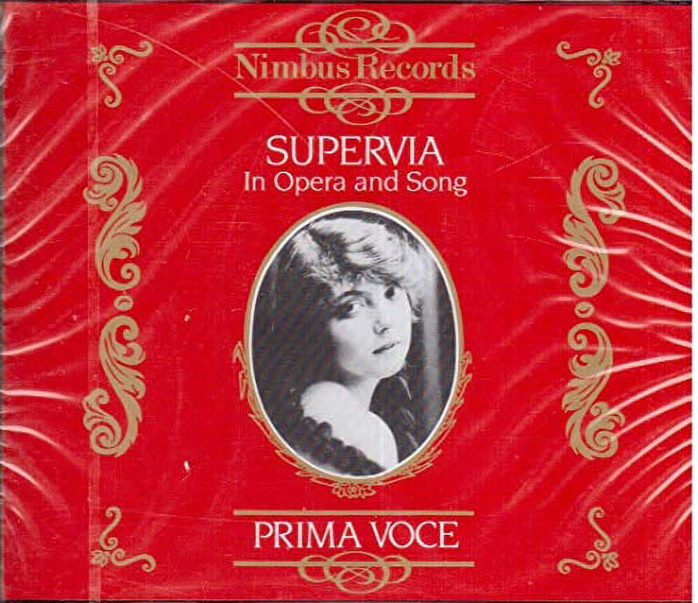 Pre-Owned - Conchita Supervia - Walmart.com