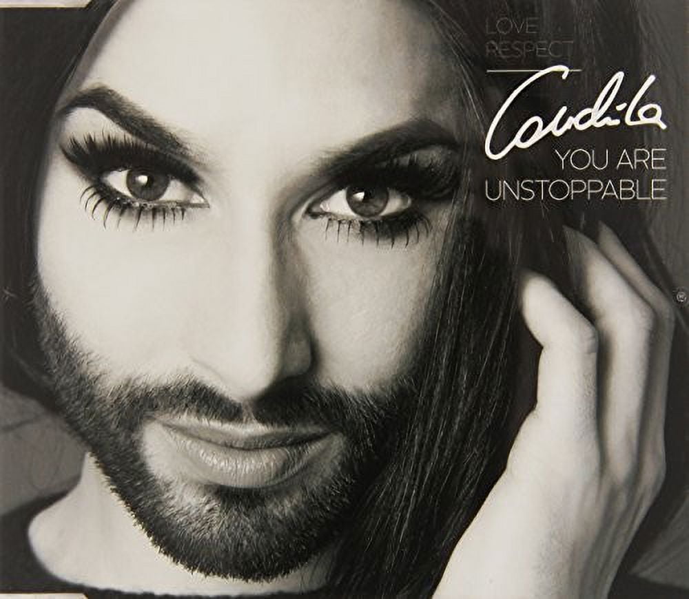 Pre-Owned Conchita Wurst You Are Unstoppable - Walmart.com