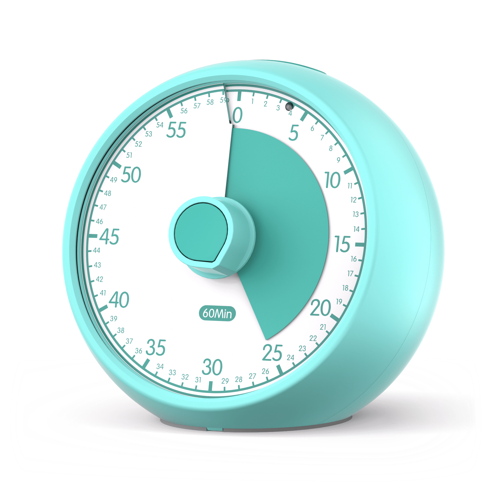 Conchstar Visual Timer, Analog, 60-Minute, Kids Desk Timer - Walmart.com