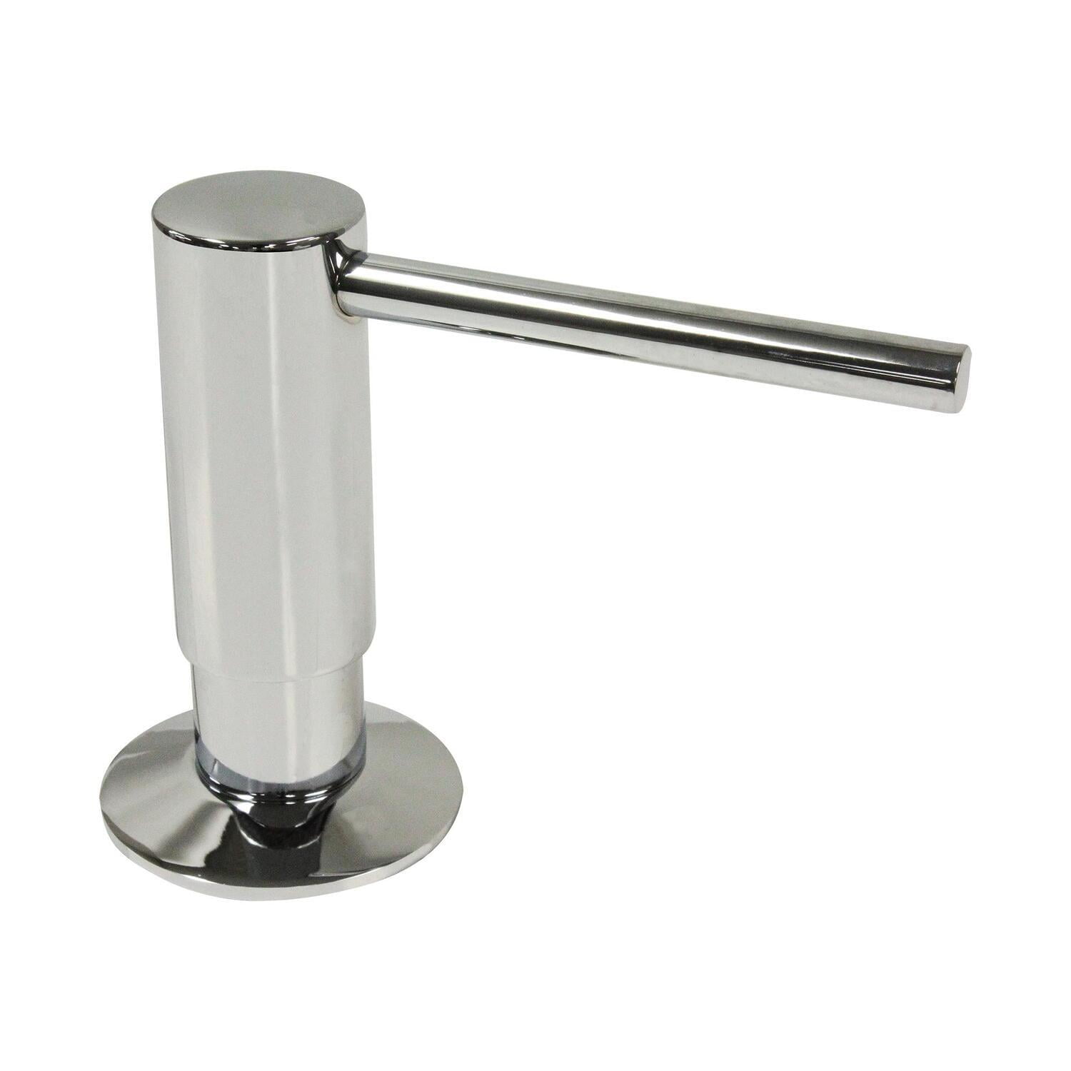 Concinnity Faucets 500610-PCH 8 oz Deck Mounted- Contemporary- Soap ...