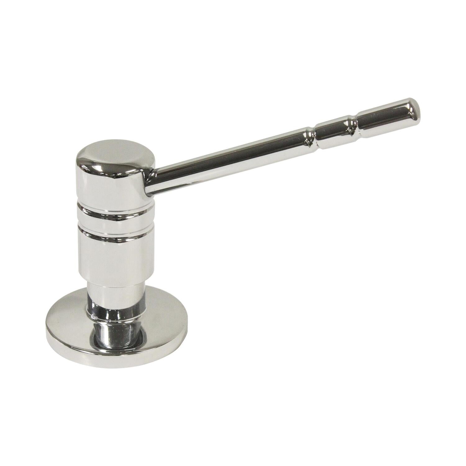 Concinnity Faucets 500620-PCH 8 oz Deck Mounted- Traditional- Soap ...