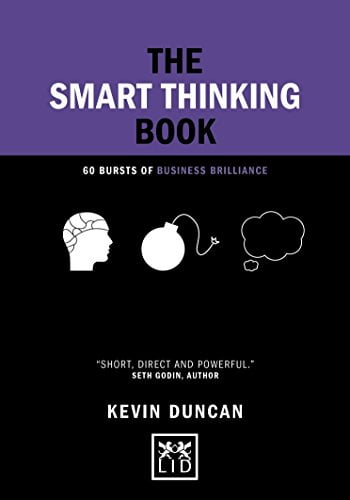 Pre-Owned The Smart Thinking Book : 60 Bursts of Business Brilliance ...