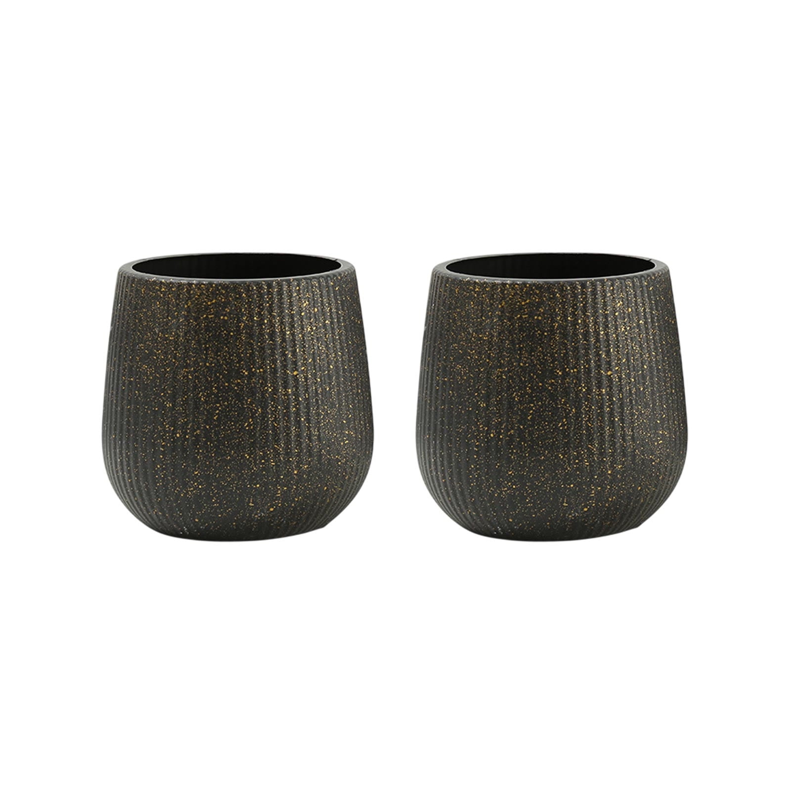 Concise Ceramic-Look Plastic Vase European-Style High Attractive Flower ...