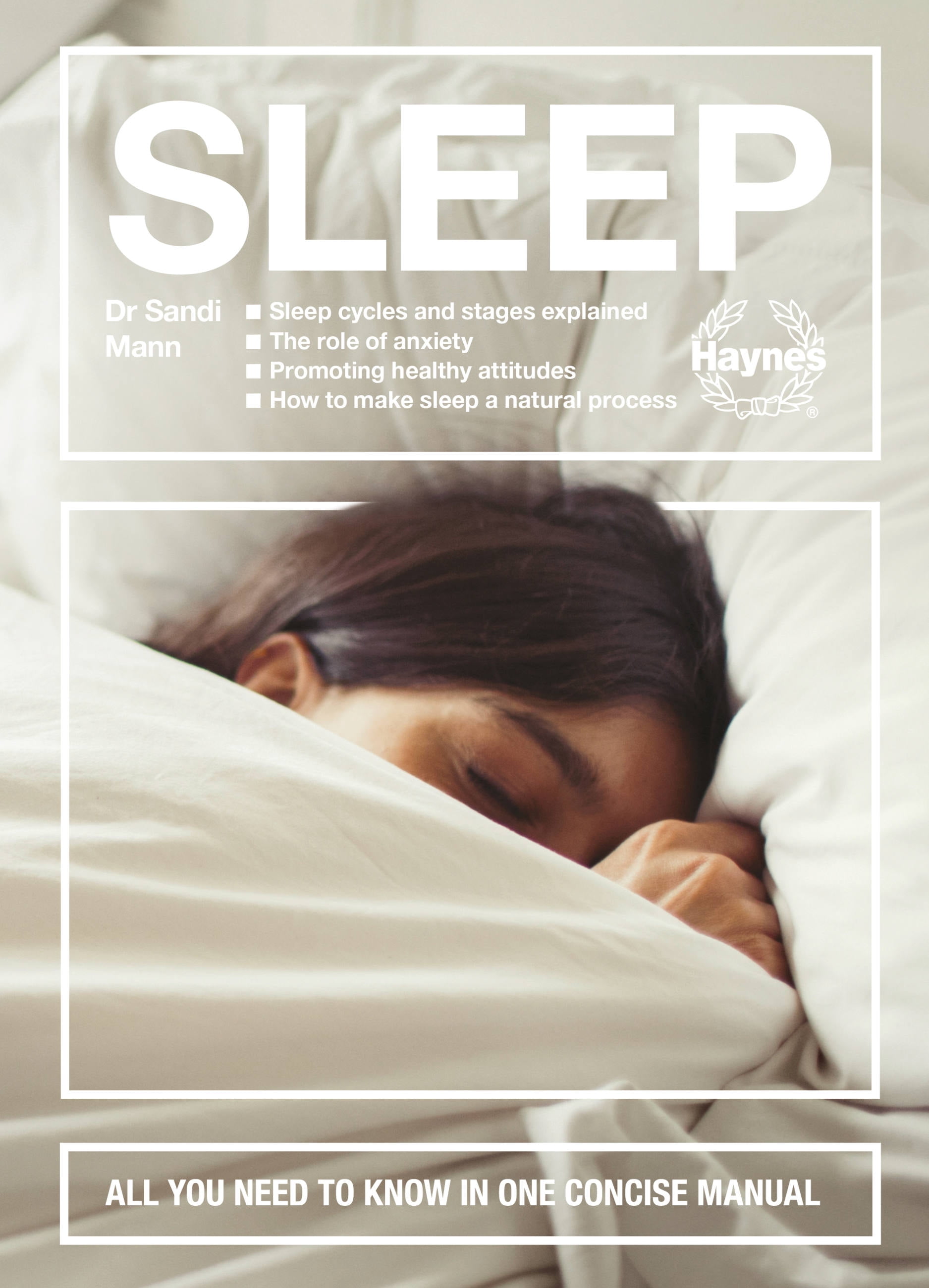 Concise Manuals: Sleep: Sleep Cycles and Stages Explained - The Role of ...