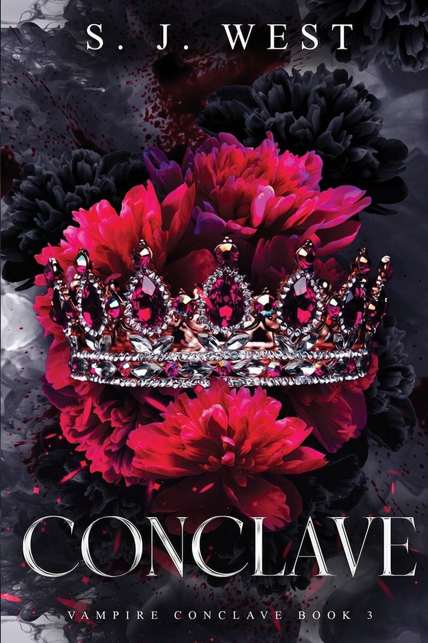 Conclave (Vampire Conclave: Book 3) (Paperback) by S J West - Walmart.com