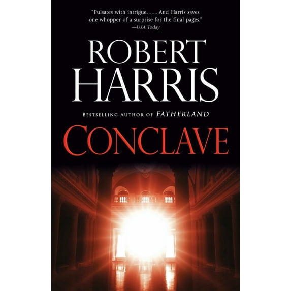 Conclave: A Novel (Paperback) - Walmart.com