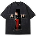 Conclave Movie T-Shirt Wash Tee Women Men Short Sleeve Fashion Casual ...