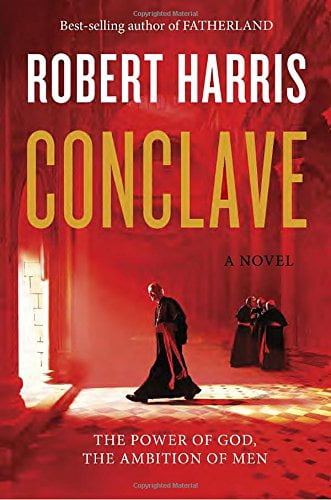 Pre-Owned Conclave: A novel, 9780451493446, 0451493443, Hardcover ...