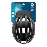 Concord 360 Degree Rechargeable Light-Up Black Bike Helmet, E-Bike ...