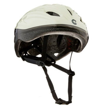 Zefal Black Universal Dial Fit Light-Up Bike Helmet (LED Light, Visor ...