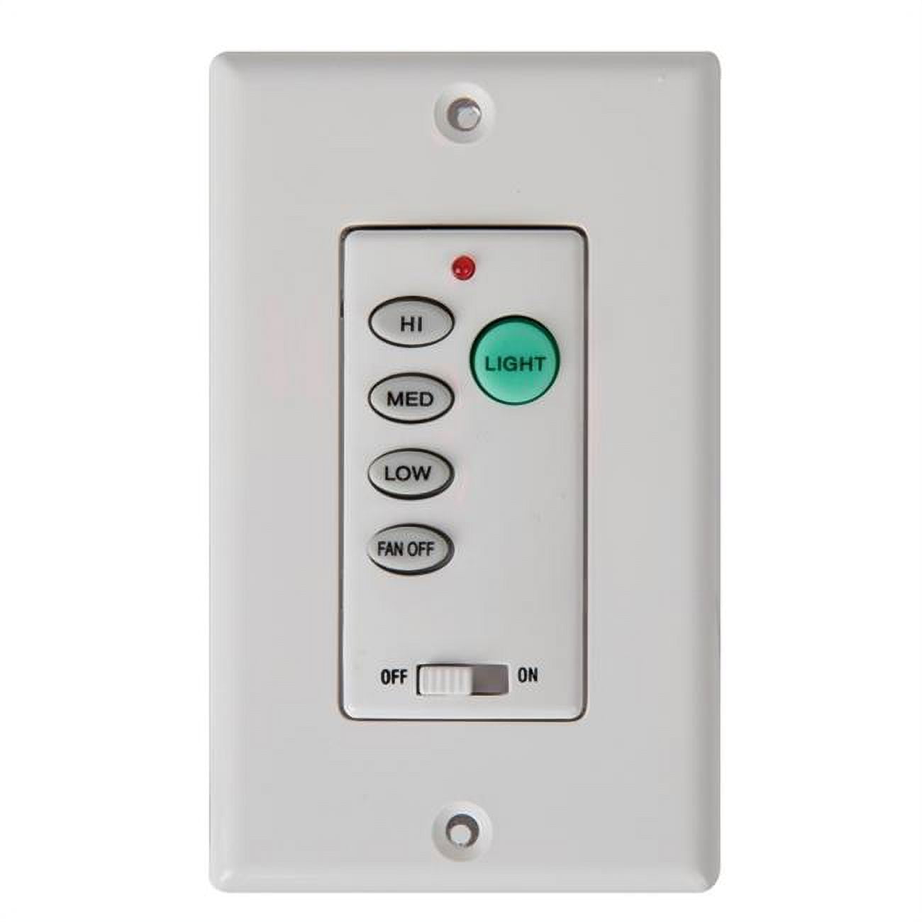 Concord By Luminance Intelligent Remote Hard Wired Wall Control For ...