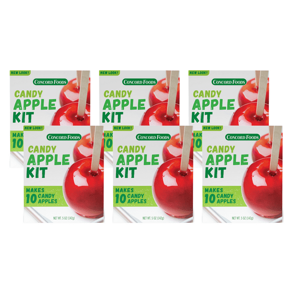 Candy Apple Kit