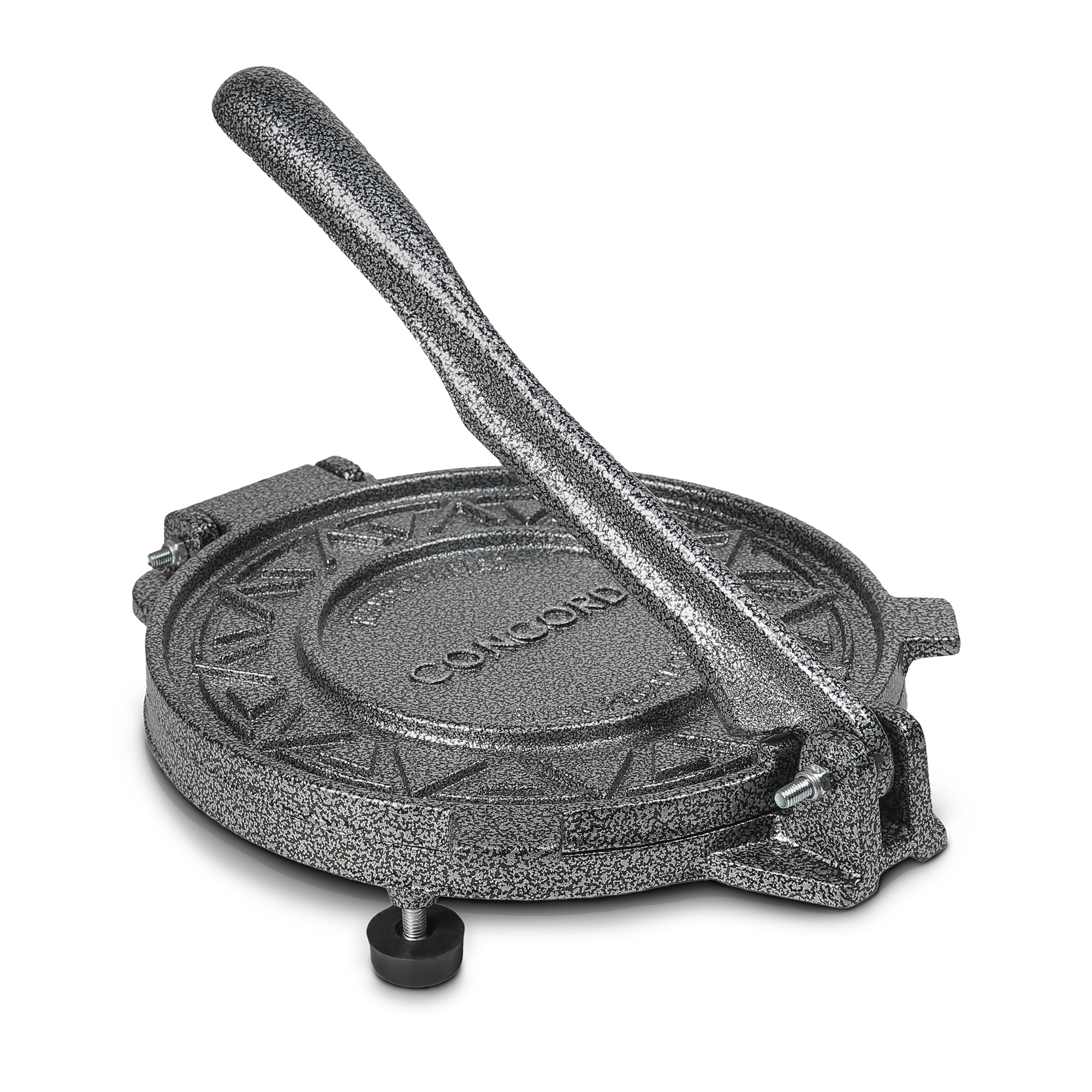 Concord Cast Iron 8" Tortilla Press (Version 2.0) - Walmart.com