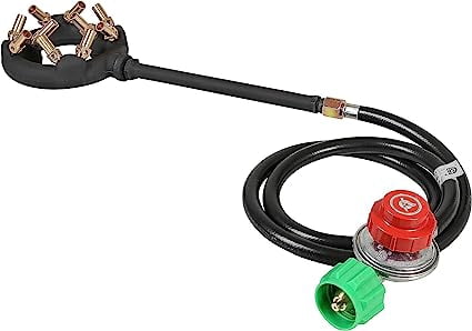 Concord Cast Iron Jet Burner Single Propane Outdoor Burner Head ...