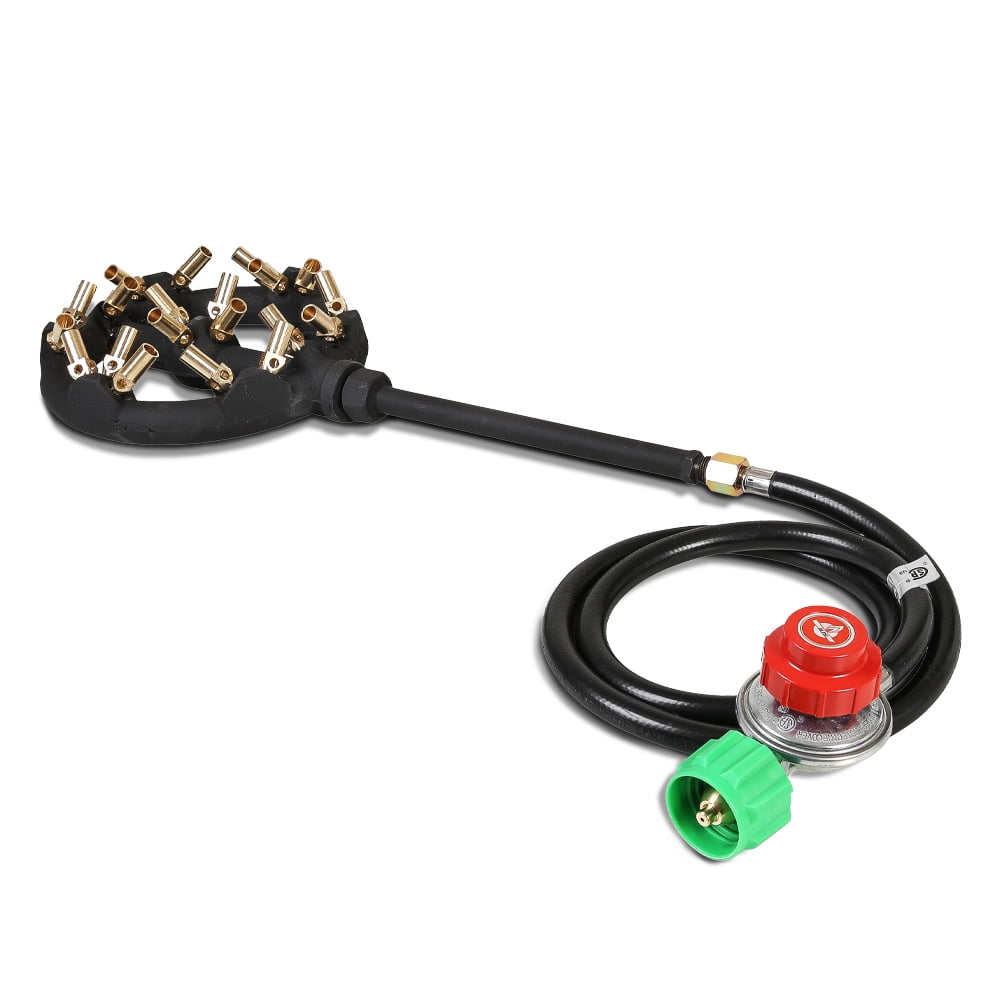 Free Shipping! Concord Cast Iron Jet Burner Single Propane Outdoor ...