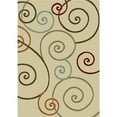 Concord Chester Scroll Rug - Walmart.com