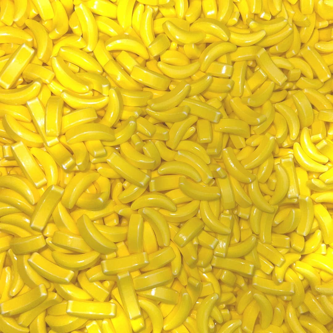Concord Confections 1 POUND ESF27 BANANARAMA CANDY BULK RUNTS BANANA ...
