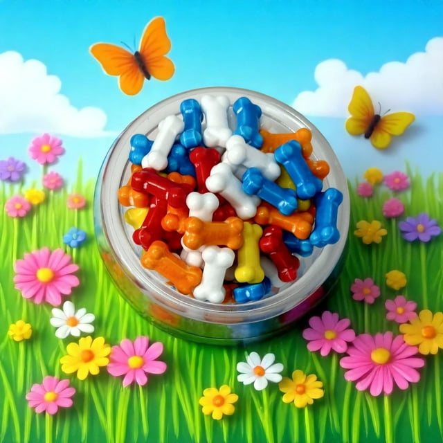 Concord Confections Bonz Candy 2 lbs. - Walmart.com