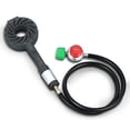 Concord Cyclone 6" Mini Cast Iron High Pressure Burner Head - Walmart.com