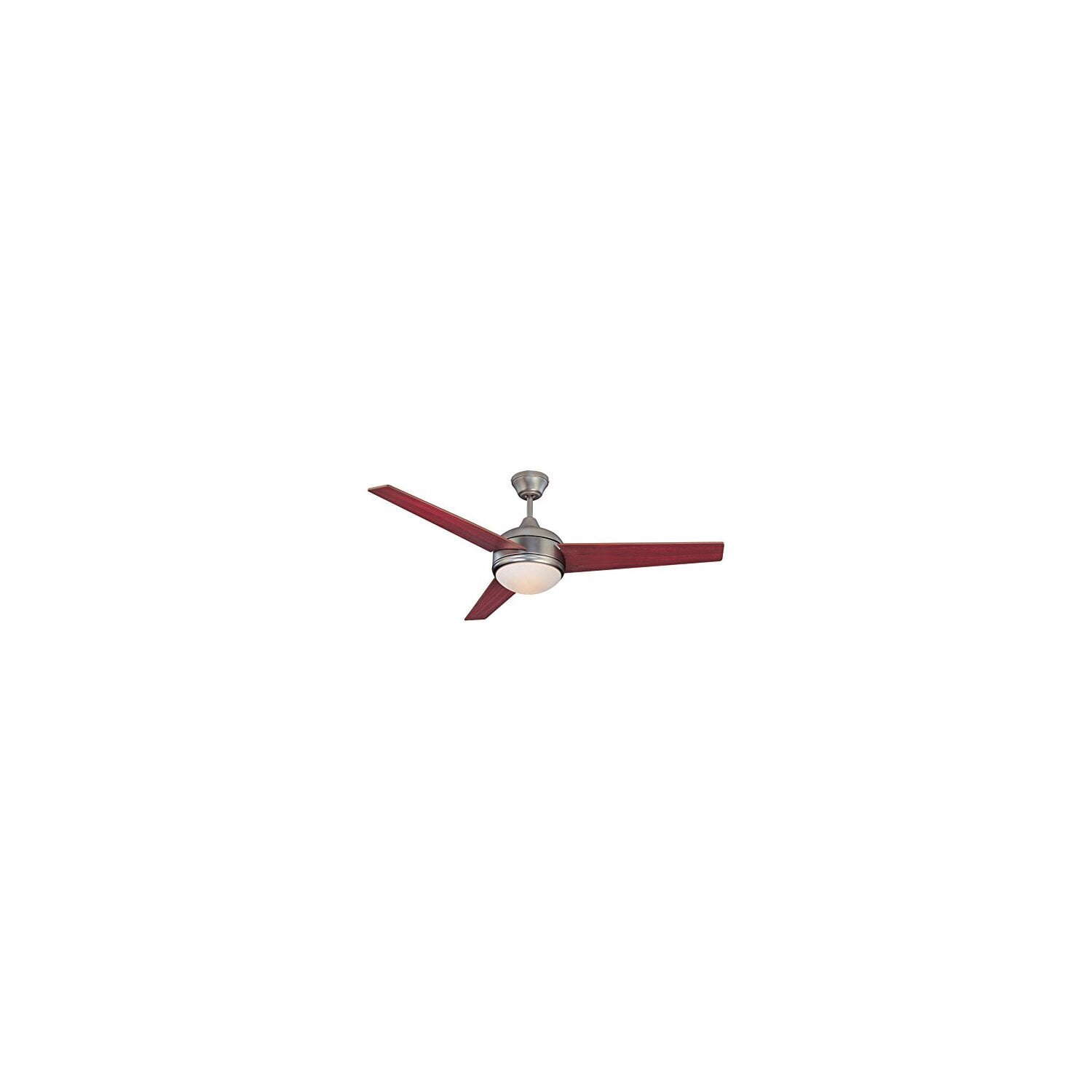 52SKY3ESN-Concord Fans-Skylark - 52 Inch Ceiling Fan Satin Nickel ...