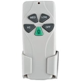 Concord Fans Universal ceiling Fan remote control small motor - Walmart.com
