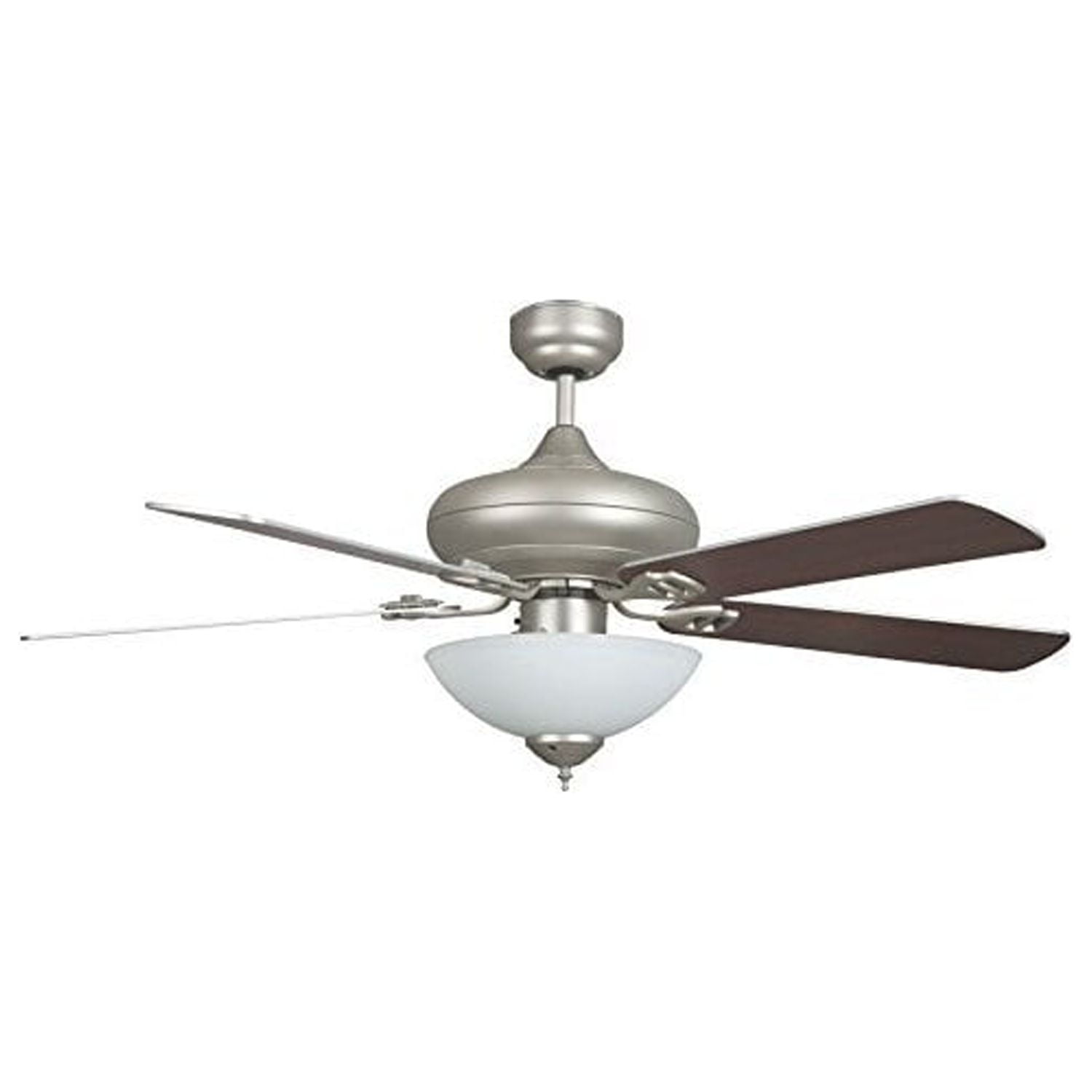 Concord Fans Valore Quick Connect Ceiling Fan with 3 Light Kit ...