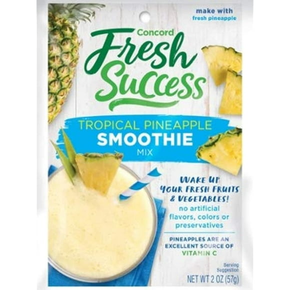 Frozen Smoothie Packs