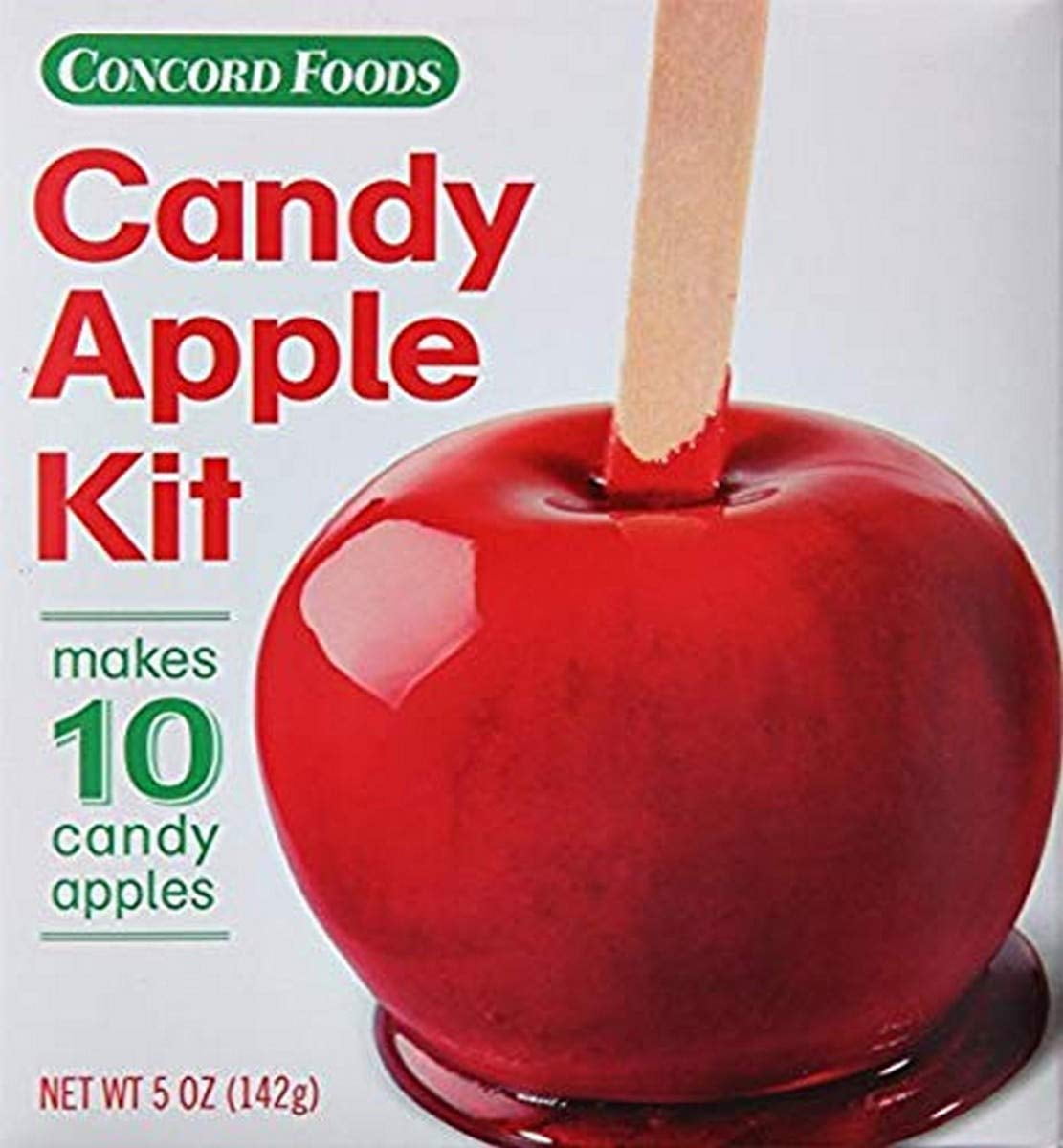 Concord Foods Candy Apple Kit, 5 Oz - Walmart.com