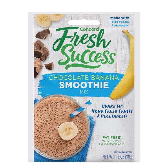 fruit smoothie mixes