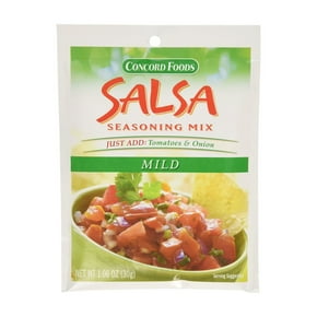 Salsa Packets