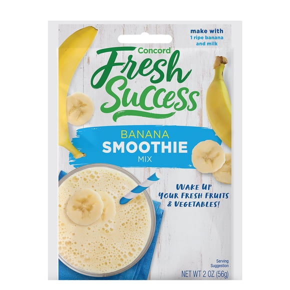 Frozen Smoothie Packs