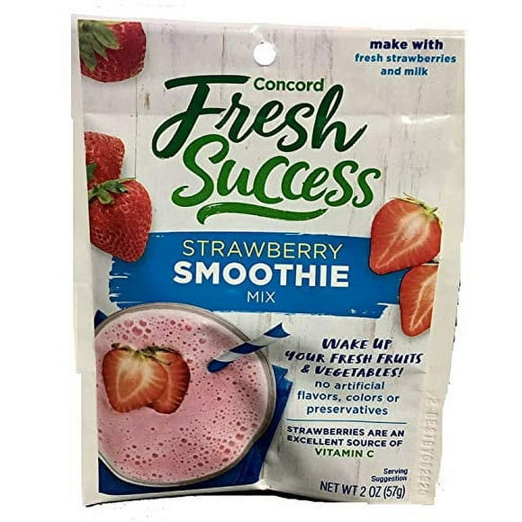 Frozen Smoothie Packs