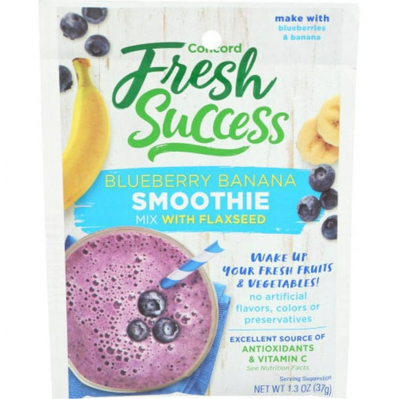 Frozen Smoothie Packs