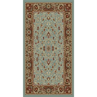 Concord Global Trading Imperial Collection Savonnerie Area Rug ...