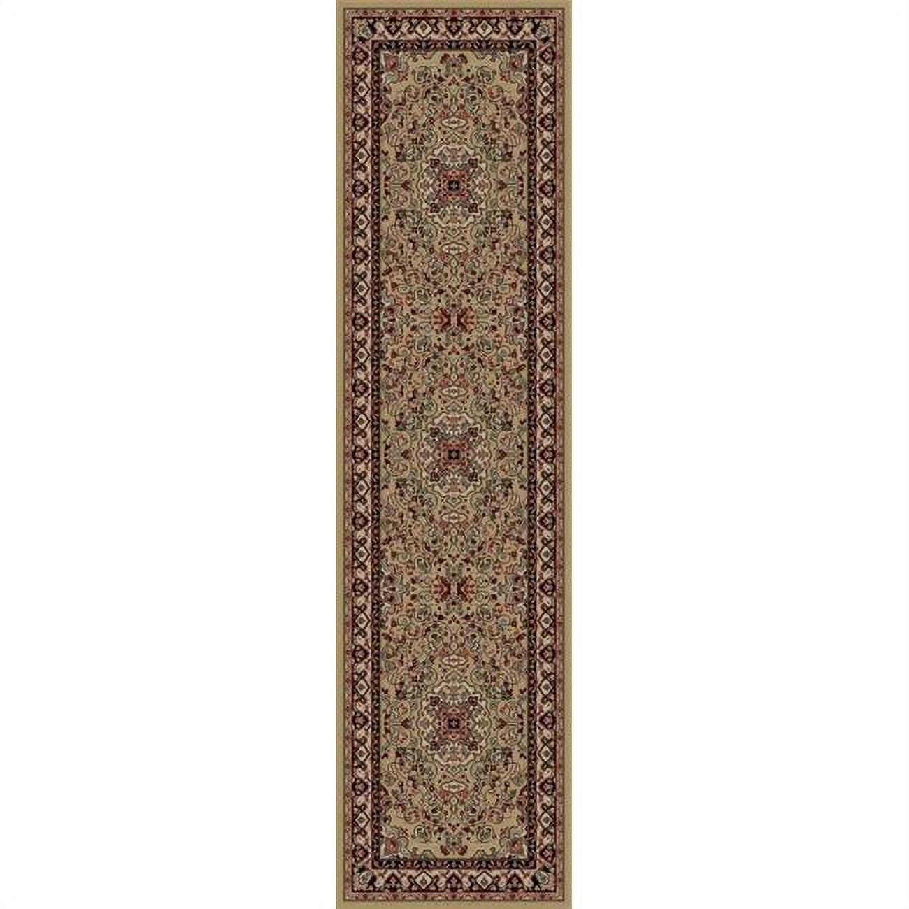 Concord Global Trading Concord Global Persian Classics Iris Area Rug ...