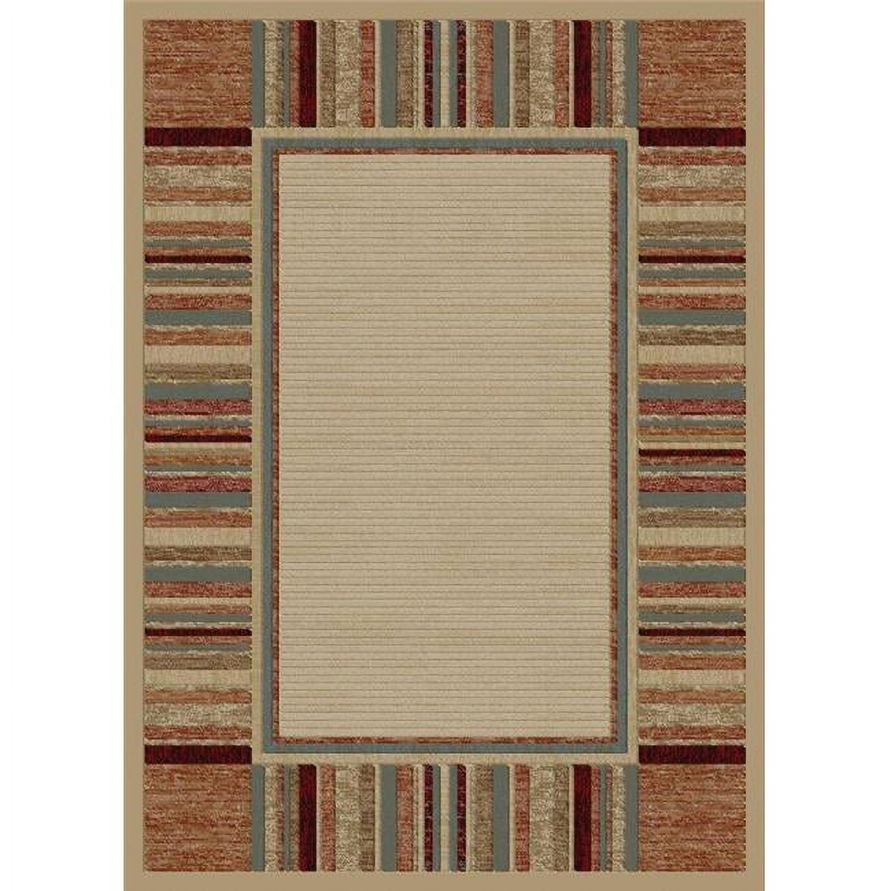 Concord Global Trading Concord Global Soho Arizona Area Rug Ivory/Multi ...