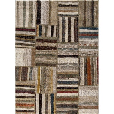 Concord Global Trading New Casa Collection Quatrefoil Area Rug ...