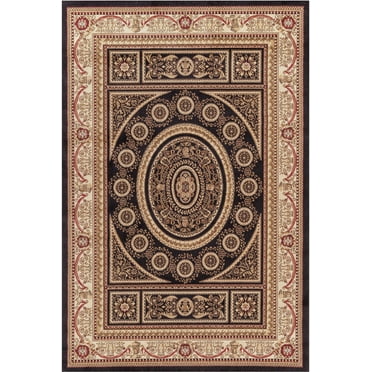 Concord Global Trading Casa Collection Collection Symphony Area Rug ...