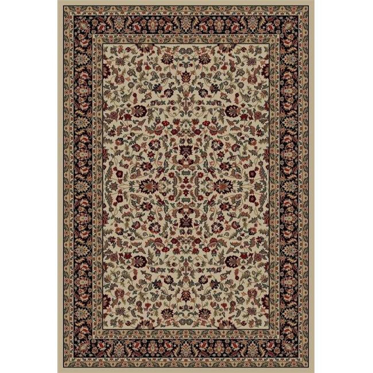 Concord Global Trading Jewel Collections Kashan Area Rug - Walmart.com