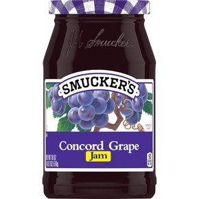 Grape jam in Jams, jellies & preserves - Walmart.com