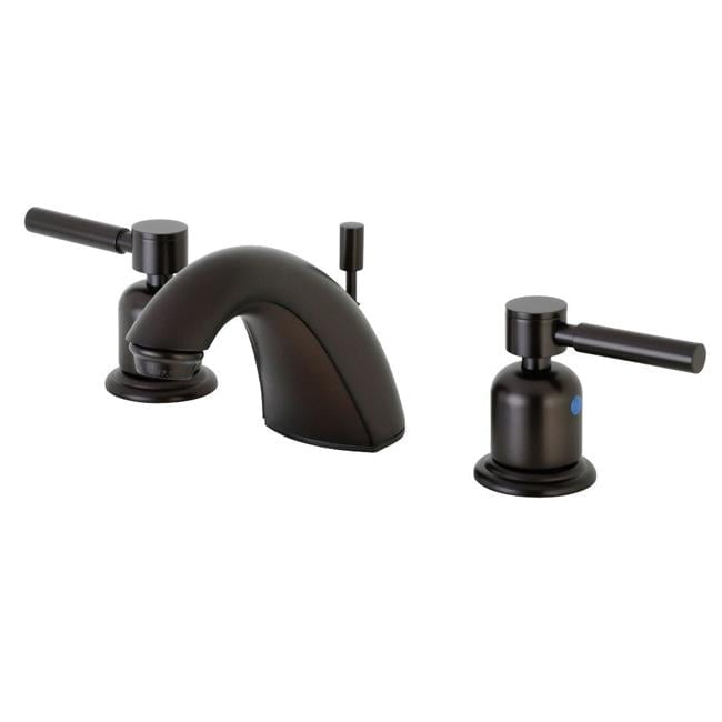 Concord Mini-Widespread Lavatory Faucet, Oil Rubbed Bronze - Walmart.com