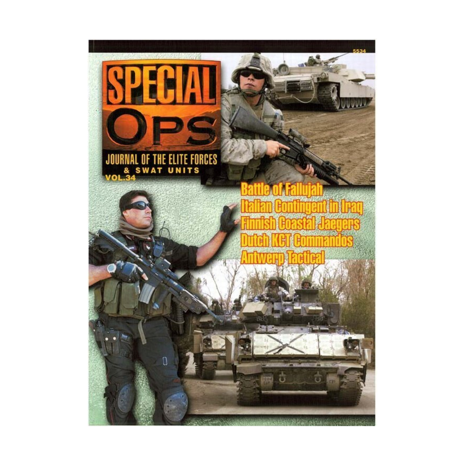 Battle Fallujah