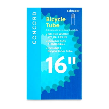 Concord 18 Bicycle Inner Tube for Shops - Walmart Business Supplies