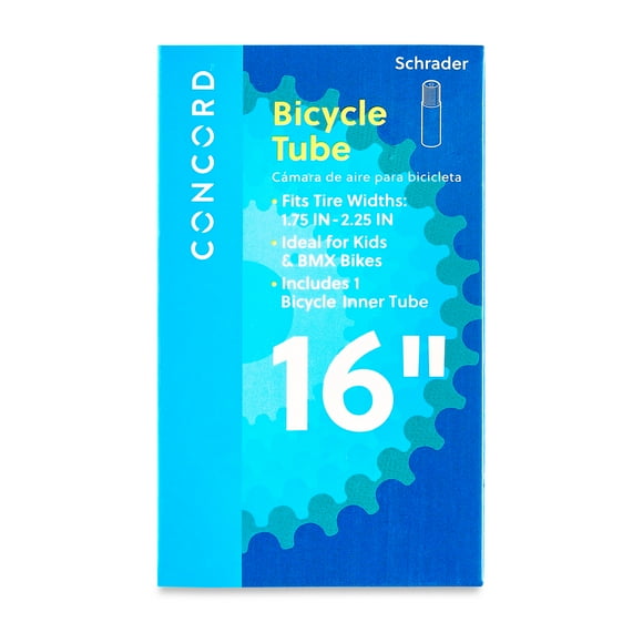 Bike Tire Tubes in Bike Parts - Walmart.com